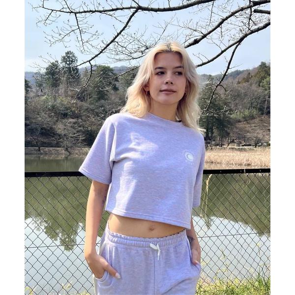 『セール実施中』ZOZO問い合わせ番号:83597115ショップ:ROXY/QUIKSILVER，ロキシー/クイックシルバーブランド:ROXY，ロキシー商品名:SOL DE VERANO/ロキシークロップド丈Tシャツカテゴリ:トップス&gt...