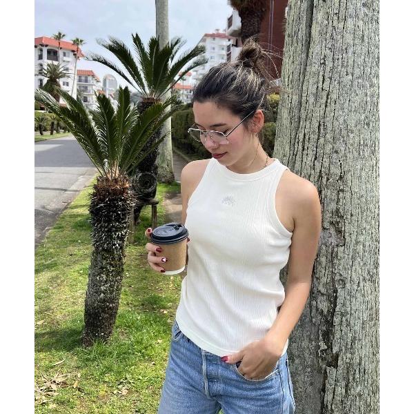 『セール実施中』ZOZO問い合わせ番号:83597116ショップ:ROXY/QUIKSILVER，ロキシー/クイックシルバーブランド:ROXY，ロキシー商品名:AZUL TANK/ロキシータンクトップカテゴリ:トップス>タンクトップブ...