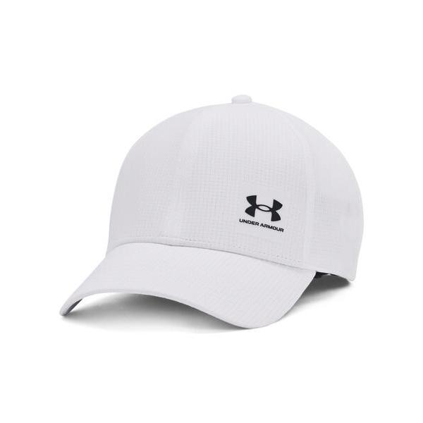 『タイムセール実施中』ZOZO問い合わせ番号:83598611ショップ:UNDER ARMOUR，アンダーアーマーブランド:UNDER ARMOUR，アンダーアーマー商品名:UAアイソチル アーマーベント アジャスタブル キャップ（トレーニ...