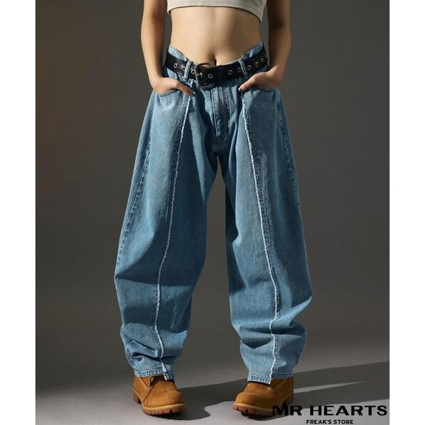 『セール実施中』ZOZO問い合わせ番号:83598880ショップ:FREAK'S STORE，フリークスストアブランド:FREAK'S STORE，フリークスストア商品名:限定展開 MR HEARTS/ミスターハーツ VINTAGE WAS...