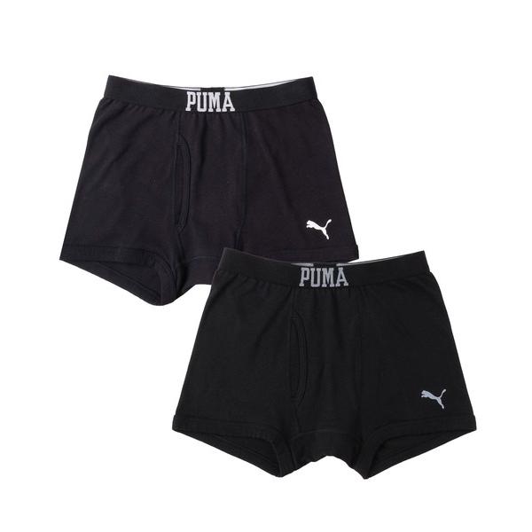 『タイムセール実施中』※このアイテムは返品・交換対象外商品です。ZOZO問い合わせ番号:83599963ショップ:Karlas，カルラスブランド:PUMA，プーマ商品名:PUMA プーマ 子供用 ボクサーパンツ コットン 前開き 2枚セット...