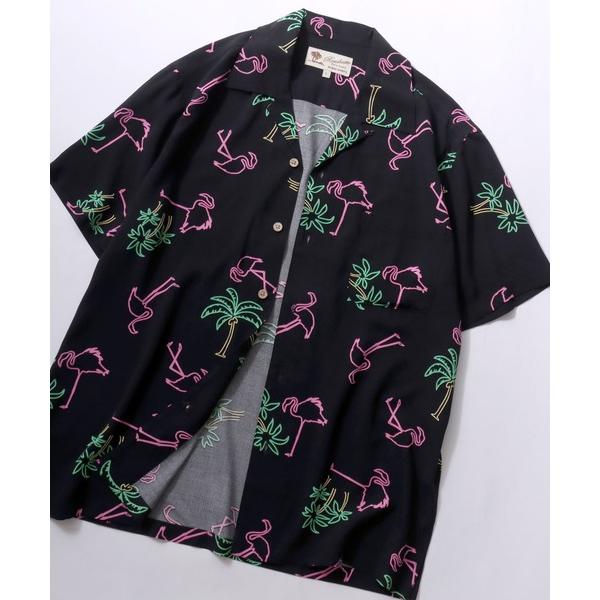 『セール実施中』ZOZO問い合わせ番号:83600395ショップ:SITRY，シトリーブランド:SITRY，シトリー商品名:Rayon Aloha Shirt/レーヨン アロハシャツ 総柄シャツ オープンカラーシャツカテゴリ:トップス&gt...