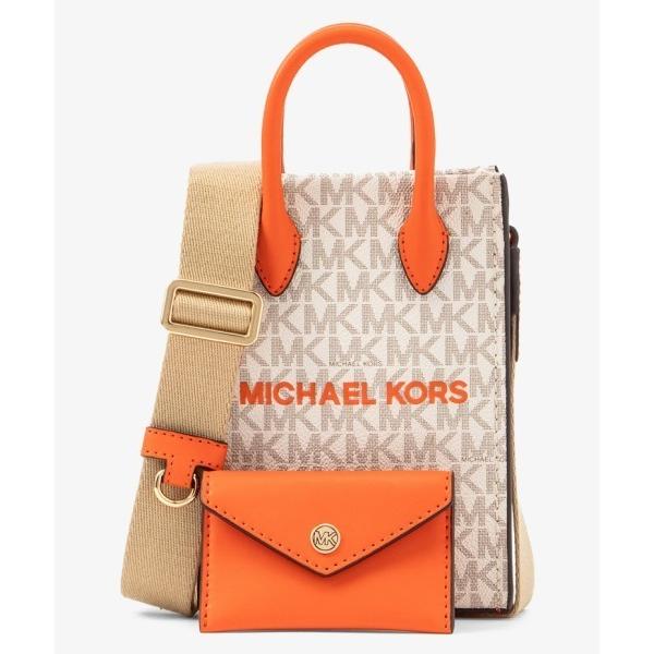 『セール実施中』ZOZO問い合わせ番号:83600704ショップ:MICHAEL KORS，マイケル・コースブランド:MICHAEL KORS，マイケルコース商品名:MIRELLA スマートフォン クロスボディ エクストラスモール - MK...