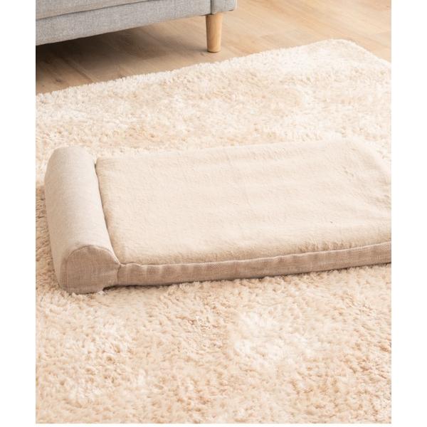 『タイムセール実施中』※このアイテムは返品・交換対象外商品です。ZOZO問い合わせ番号:83600955ショップ:EMOOR，エムールブランド:EMOOR，エムール商品名:シニア期からの やわらか ドッグケアベッド/Lサイズカテゴリ:ペット...