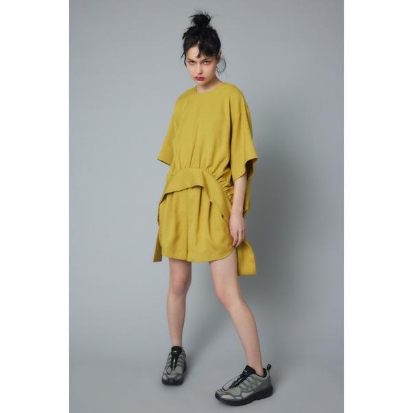 『セール実施中』ZOZO問い合わせ番号:83632731ショップ:HeRIN.CYE，ヘリンドットサイブランド:HeRIN.CYE，ヘリンドットサイ，SHEL'TTER，シェルター商品名:Short pants  ショートパンツカテゴリ:パ...