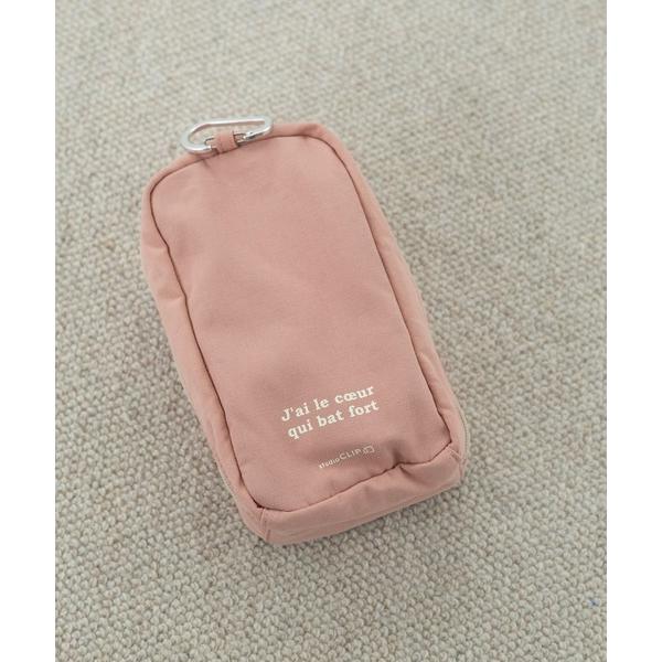 『セール実施中』ZOZO問い合わせ番号:83633338ショップ:studio CLIP，スタディオクリップブランド:studio CLIP，スタディオクリップ商品名:【WEB限定】推しカラークリアスタンドポーチMカテゴリ:財布/小物&gt...