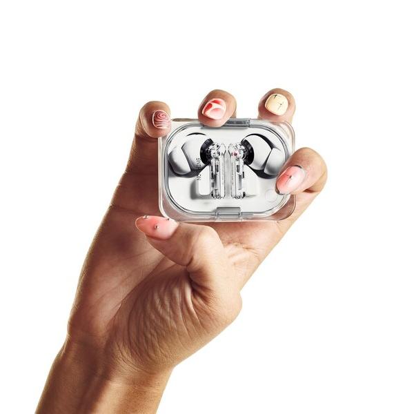 ZOZO問い合わせ番号:83633537ショップ:BEAMS MEN，ビームス メンブランド:bpr BEAMS，ビーピーアール ビームス 商品名:Nothing / Ear(a) ワイヤレスイヤホンカテゴリ:PC・スマホグッズ/家電&gt...