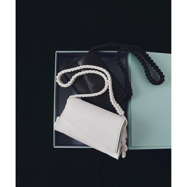 『セール実施中』ZOZO問い合わせ番号:83636768ショップ:19 roots studio，ナインティーン ルーツ スタジオブランド:loni，ロニ商品名:Diagonal Paracord Handbag/パラコードハンドバッグカテ...