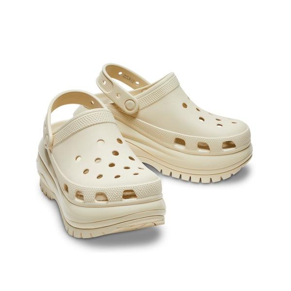 『セール実施中』ZOZO問い合わせ番号:83636894ショップ:ムラサキスポーツ，ムラサキスポーツブランド:crocs，クロックス，ムラサキスポーツ，ムラサキスポーツ商品名:CROCS/クロックス レディース Mega Crush Clo...