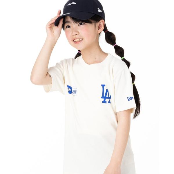 ZOZO問い合わせ番号:83637933ショップ:ONSPOTZ，オンスポッツブランド:NEW ERA，ニューエラ商品名:ニューエラキッズ 半袖Tシャツ MLB ONSPOTZ別注カテゴリ:トップス>Tシャツ/カットソーブランド品番:...
