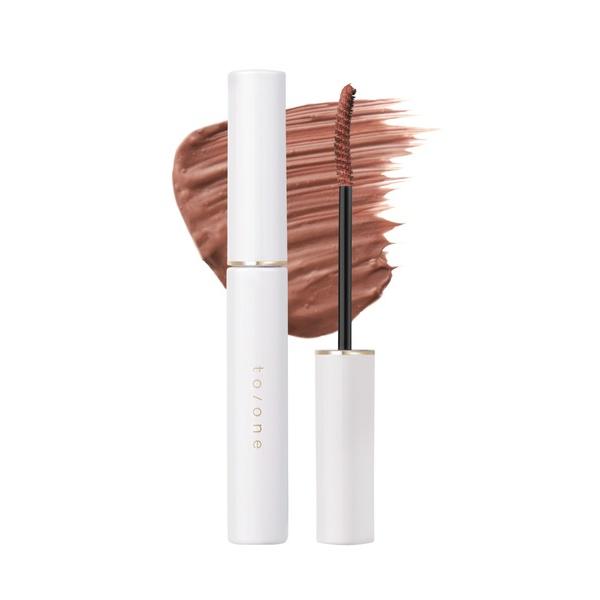 『タイムセール実施中』※このアイテムは返品・交換対象外商品です。コスメ商品ZOZO問い合わせ番号:83659108ショップ:to/one，トーンブランド:to/one，トーン商品名:to/one / ニュアンスカラー マスカラ EX01〜E...