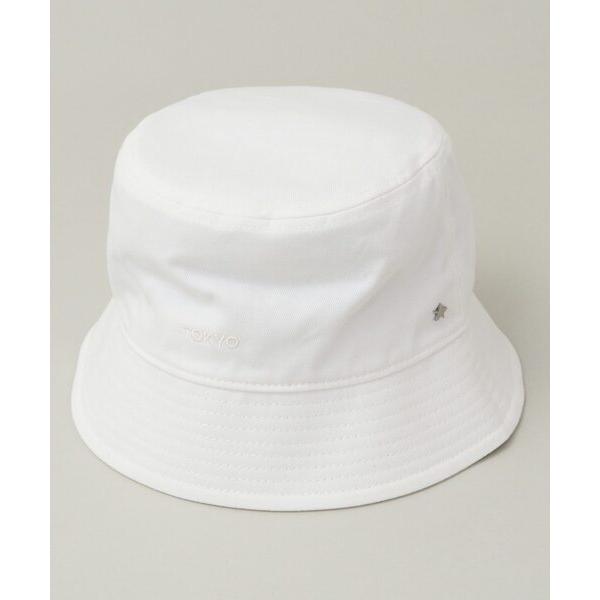 『タイムセール実施中』ZOZO問い合わせ番号:83668602ショップ:CONVERSE TOKYO，コンバーストウキョウブランド:CONVERSE TOKYO，コンバーストウキョウ商品名:LOGO TWILL BUCKET HATカテゴリ...
