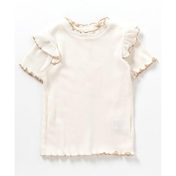 『セール実施中』ZOZO問い合わせ番号:83670004ショップ:F.O.Online Store，エフオーオンラインストアブランド:apres les cours，アプレレクール商品名:配色メロウリブTシャツ_一部WEB限定カラーカテゴリ...