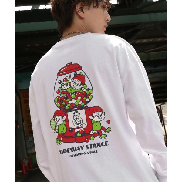 『セール実施中』ZOZO問い合わせ番号:83670583ショップ:improves，インプローブスブランド:SIDEWAY STANCE，サイドウェイスタンス，improves，インプローブス商品名:【SIDEWAY STANCE】オリジナ...