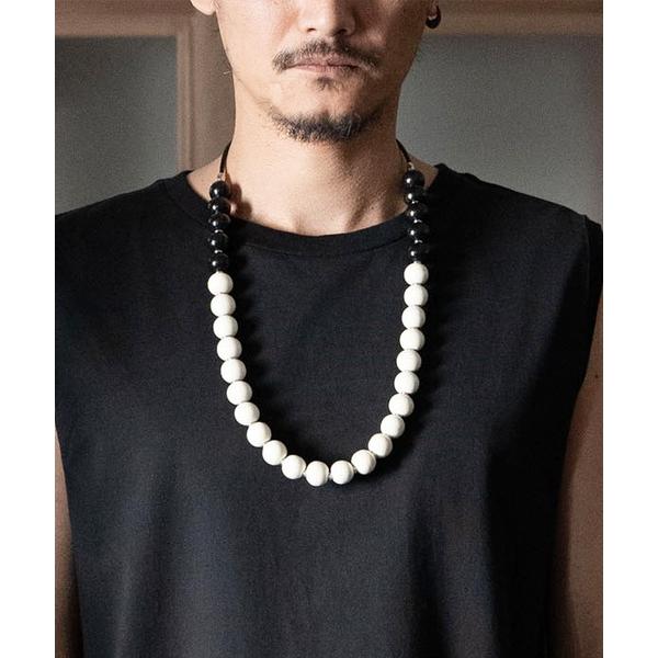 ZOZO問い合わせ番号:83671244ショップ:ability，アビリティブランド:SENTI，センティ，ability，アビリティ，Iroquois，イロコイ商品名:SENTI センティ / WOOD BEADS ''JYUZU'' N...