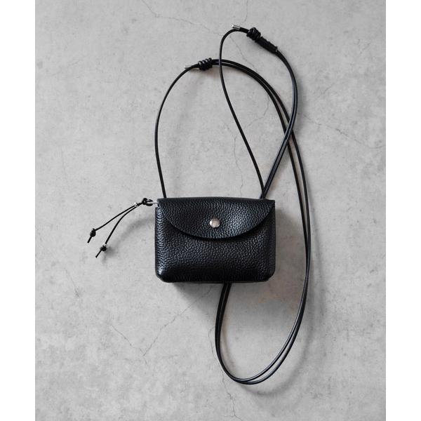 ZOZO問い合わせ番号:83671251ショップ:ability，アビリティブランド:SENTI，センティ，ability，アビリティ，Iroquois，イロコイ商品名:SENTI センティ / SHRINK LEATHER NECKWAL...