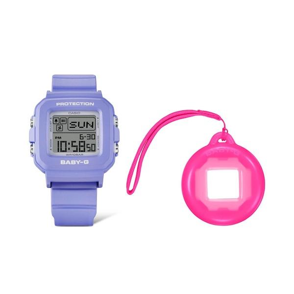 ZOZO問い合わせ番号:83671792ショップ:CASIO，カシオブランド:BABY-G，ベイビージー，sanrio，サンリオ商品名:BABY-G＋PLUS / BGD-10K-6JRカテゴリ:腕時計>デジタル腕時計ブランド品番:B...