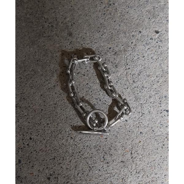 ZOZO問い合わせ番号:83671884ショップ:EMMA CLOTHES，エマ クローズブランド:SERACE，セラス商品名:「SERACE」Stainless bracelet（chain bracelet / twist bangle...