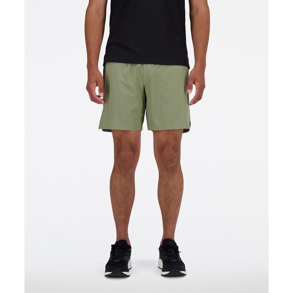 『セール実施中』ZOZO問い合わせ番号:83697604ショップ:New Balance，ニューバランスブランド:New Balance，ニューバランス商品名:RCショーツ 7インチ（シームレスブリーフ付き）カテゴリ:パンツ>その他パ...