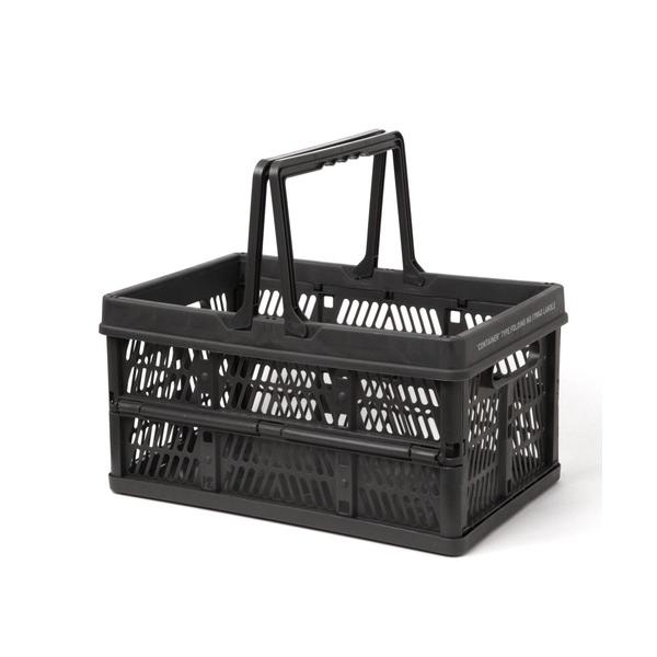 『タイムセール実施中』ZOZO問い合わせ番号:83703714ショップ:LAKOLE，ラコレブランド:LAKOLE，ラコレ商品名:ハンドル付きコンテナ / 111608カテゴリ:インテリア>収納グッズブランド品番:111608素材:ポ...