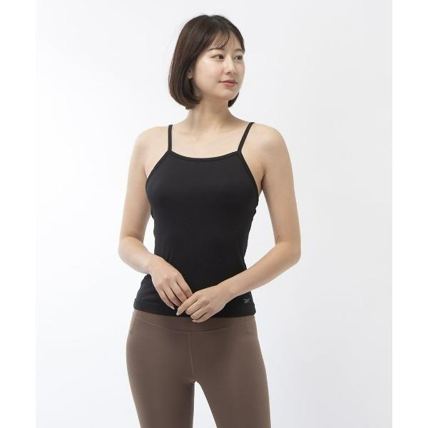 『タイムセール実施中』ZOZO問い合わせ番号:83704542ショップ:Reebok，リーボックブランド:Reebok，リーボック商品名:アクティブ タンクトップ / ACTIV COLL RBK-CHILL+ DREAMBLEND TAN...