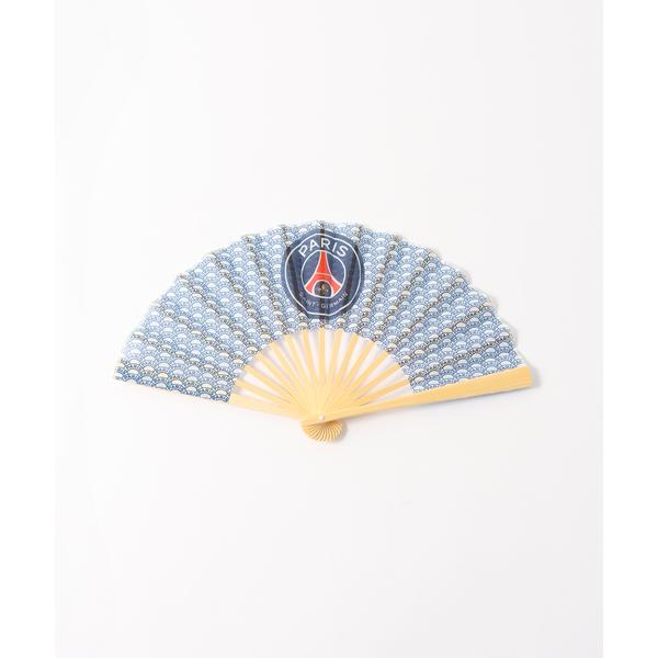 ZOZO問い合わせ番号:83704774ショップ:EDIFICE，エディフィスブランド:PARIS SAINT-GERMAIN，パリサンジェルマン商品名:【Paris Saint-Germain / パリ・サン＝ジェルマン】JP 扇子カテゴ...