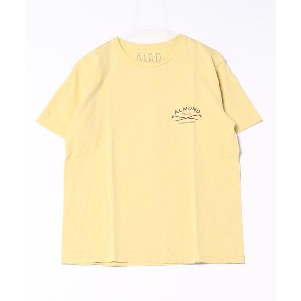 『タイムセール実施中』ZOZO問い合わせ番号:83705140ショップ:THRASHER by RIFFLEPAGE，スラッシャー バイ リフルページブランド:ALMOND，アーモンド商品名:TWO FEET and FIRING S/S ...