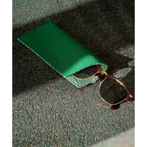 ZOZO問い合わせ番号:83705288ショップ:DULTON，ダルトンブランド:DULTON，ダルトン商品名:GLASSES CASE/メガネケース ヘリンボーンカテゴリ:ファッション雑貨>メガネブランド品番:RN-0664GBL/...