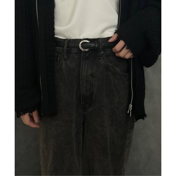 『セール実施中』ZOZO問い合わせ番号:83706058ショップ:BURNER，バーナーブランド:Burner，バーナー商品名:【CHI SELECT】シンプル デザイン 本革ベルト chi-belt-f003 Nカテゴリ:ファッション雑貨...