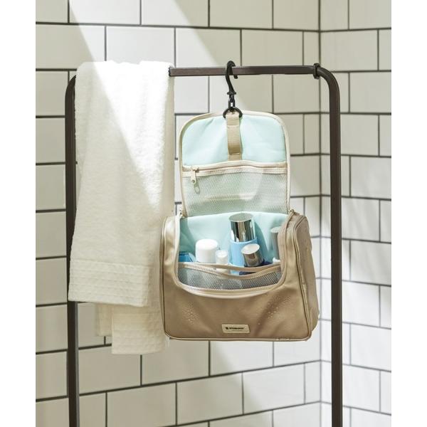 ZOZO問い合わせ番号:83706145ショップ:Donnaruma，ドンナルンマブランド:ARTISAN&amp;ARTIST，アルティザンアンドアーティスト商品名:「ARTISAN＆ARTIST」イゾラ/トラベル・ハンギングポーチカテゴ...