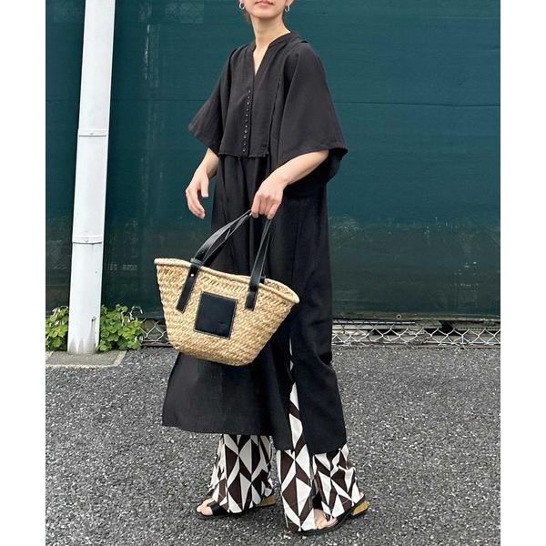 ZOZO問い合わせ番号:83706573ショップ:CORNERS，コーナーズブランド:CORNERS，コーナーズ商品名:幾何学柄サイドスリットパンツカテゴリ:パンツ>その他パンツブランド品番:K24045素材:表地：ポリエステル100...