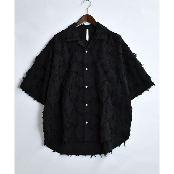 ZOZO問い合わせ番号:83706942ショップ:Starting Over，スターティングオーバーブランド:Starting Over，スターティングオーバー商品名:flower pattern fringe shirt/花柄 フリンジ ...