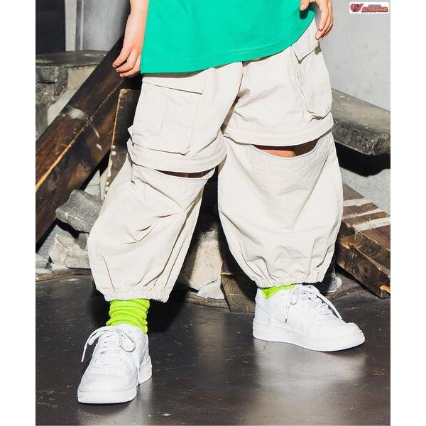 『セール実施中』ZOZO問い合わせ番号:83738603ショップ:F.O.Online Store，エフオーオンラインストアブランド:BREEZE，ブリーズ商品名:コンバーチブルカーゴパンツ Directed by Sasya，HINATA...