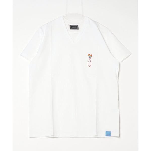 『セール実施中』ZOZO問い合わせ番号:83769650ショップ:KIRYU SHOWROOM，キリュウ ショールームブランド:MAISON HONORE，メゾンオノレ商品名:Tiphanie2カテゴリ:トップス>Tシャツ/カットソー...