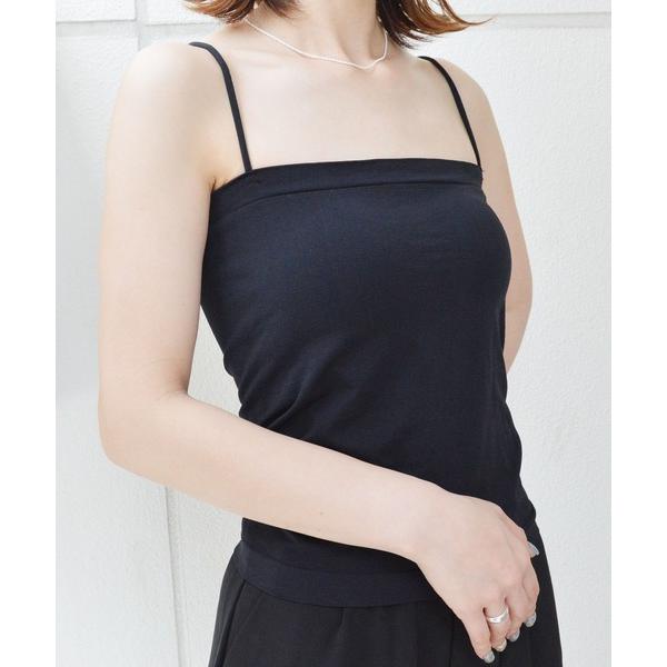 『セール実施中』ZOZO問い合わせ番号:83800075ショップ:Histoire，イストワールブランド:styiro，スタイロ，histoire，イストワール商品名:なめらかカップ付きチューブトップ キャミソールカテゴリ:トップス>...