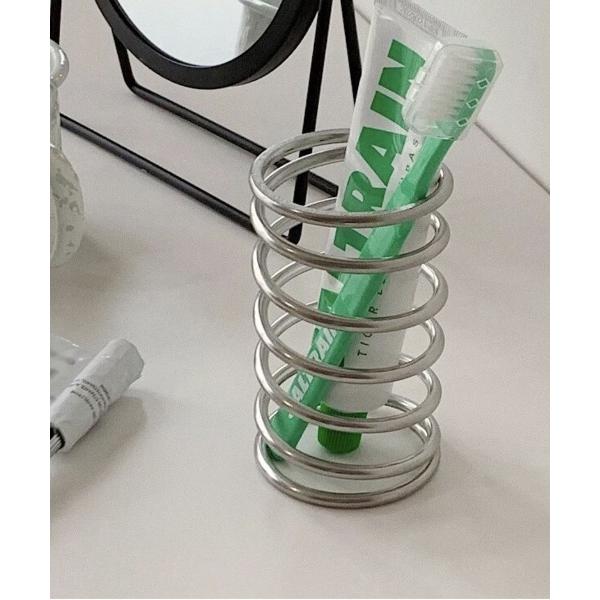 『タイムセール実施中』ZOZO問い合わせ番号:83800109ショップ:RiNc，リンクブランド:ammy.，エイミードット商品名:【 ammy. / エイミードット 】 ステンレス 歯ブラシスタンドカテゴリ:インテリア>インテリア雑...