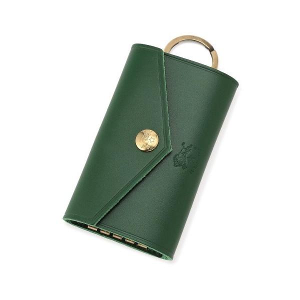 ZOZO問い合わせ番号:83800620ショップ:IL BISONTE，イル ビゾンテブランド:IL BISONTE，イルビゾンテ商品名:IL BISONTE / ORIGINAL LEATHER / KEY CASEカテゴリ:財布/小物&...