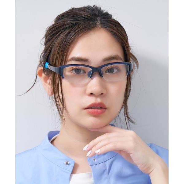 『セール実施中』ZOZO問い合わせ番号:83801602ショップ:Zoff，ゾフブランド:Zoff，ゾフ商品名:ウェリントン型 メガネ｜プラスチックフレーム｜スポーツ｜Zoff｜SPORTS CLAPCLICK BROWカテゴリ:ファッショ...