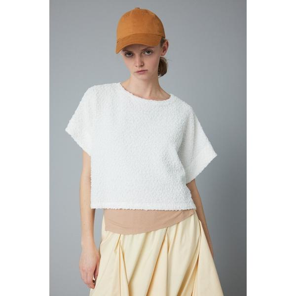 『セール実施中』ZOZO問い合わせ番号:83801709ショップ:HeRIN.CYE，ヘリンドットサイブランド:HeRIN.CYE，ヘリンドットサイ，SHEL'TTER，シェルター商品名:Short box tops  ショートボックストッ...