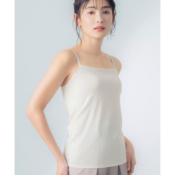 ※このアイテムは返品・交換対象外商品です。ZOZO問い合わせ番号:83801737ショップ:Wacoal，ワコールブランド:Wing，ウイング商品名:「シンクロブラトップ 吸汗速乾タイプ」カップ付きキャミソールカテゴリ:アンダーウェア&gt...