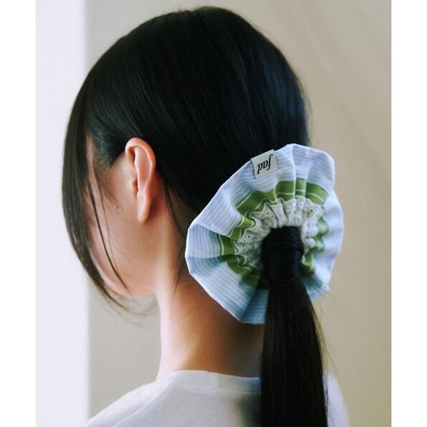 『セール実施中』ZOZO問い合わせ番号:83832644ショップ:FREAK'S STORE，フリークスストアブランド:FREAK'S STORE，フリークスストア商品名:FAD/エフエーディー 【限定展開】LACE SCRUNCH/ レー...