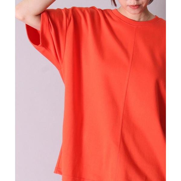 『タイムセール実施中』ZOZO問い合わせ番号:83833797ショップ:BAYBLO，ベイブロブランド:BAYBLO，ベイブロ商品名:(BB)【ユニセックス】センターステッチ オーバーサイズ Tシャツカテゴリ:トップス>Tシャツ/カッ...