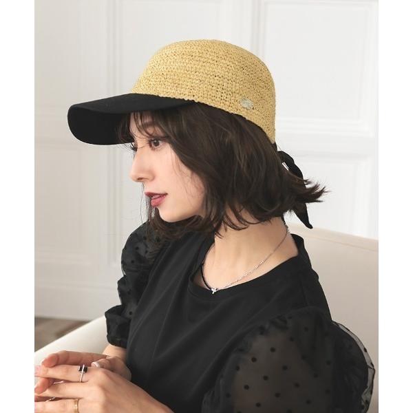 『タイムセール実施中』ZOZO問い合わせ番号:83835179ショップ:DONOBAN，ドノバンブランド:DONOBAN，ドノバン商品名:バックリボンキャップカテゴリ:帽子>キャップブランド品番:drec404cp001素材:天然素材...