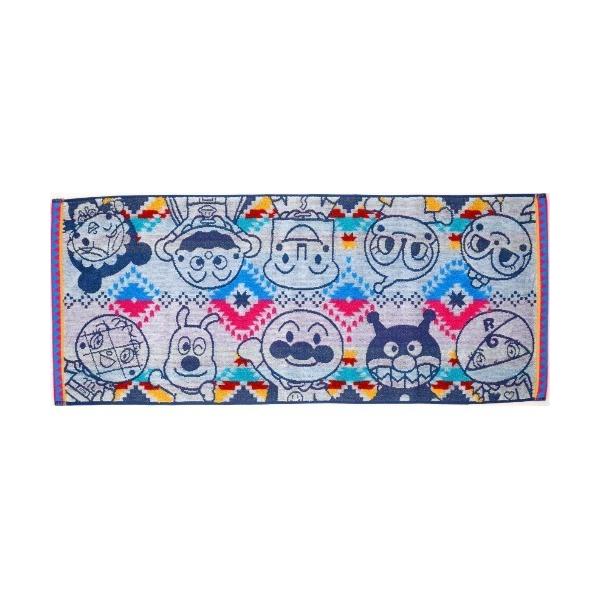 ZOZO問い合わせ番号:83835771ショップ:BANDAI APPAREL SHOP，バンダイアパレルショップブランド:ANPANMAN KIDS COLLECTION，アンパンマンキッズコレクション商品名:今治フェイスタオルネイティブ...