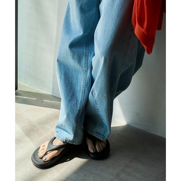 『セール実施中』ZOZO問い合わせ番号:83835906ショップ:coen，コーエンブランド:coen，コーエン商品名:【C.Mt】FORM　THONG（23cm／24cm／25cm）（WEB限定サイズ）カテゴリ:シューズ>サンダルブ...