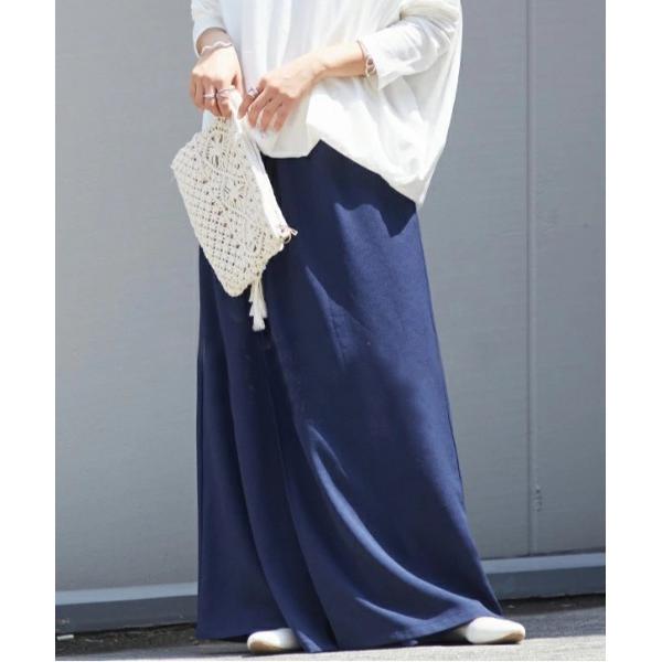 『タイムセール実施中』ZOZO問い合わせ番号:83836024ショップ:and it_，アンドイットブランド:No one knows，ノーワンノーズ商品名:クロスデザインワイドパンツカテゴリ:パンツ>その他パンツブランド品番:nok...