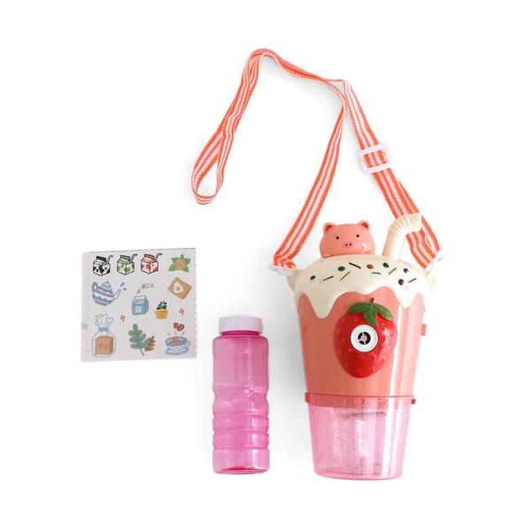 『セール実施中』ZOZO問い合わせ番号:83837067ショップ:F.O.Online Store，エフオーオンラインストアブランド:Ampersand，アンパサンド商品名:シャボン玉　ドリンク型カテゴリ:雑貨/ホビー>おもちゃブラン...