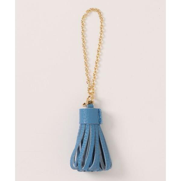 ZOZO問い合わせ番号:83838099ショップ:Parks TOKYO，パークストウキョウブランド:PARKS TOKYO SELECT，パークストウキョウセレクト商品名:【Semper＆cote】（KST）タッセルキーホルダーカテゴリ:...