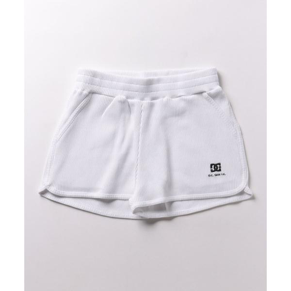 『タイムセール実施中』ZOZO問い合わせ番号:83838259ショップ:DC SHOES，ディーシーブランド:DC SHOES，ディーシーシューズ商品名:24 WS TELECO SHORT/DCウエストゴムスウェットショーツカテゴリ:パン...