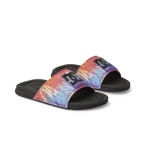 『セール実施中』ZOZO問い合わせ番号:83838283ショップ:DC SHOES，ディーシーブランド:DC SHOES，ディーシーシューズ商品名:Ks BOLSA/DCキッズシャワサン(シャワーサンダル）カテゴリ:シューズ>サンダル...